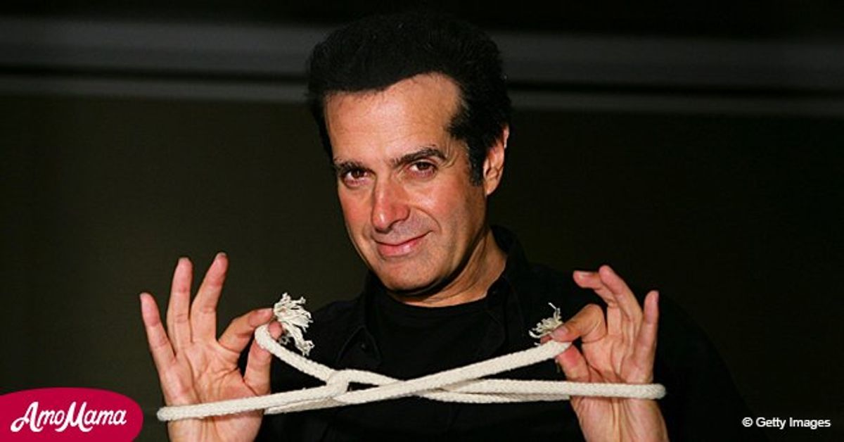 David Copperfield, 64, Is the World's Richest Magician — Discover His ...