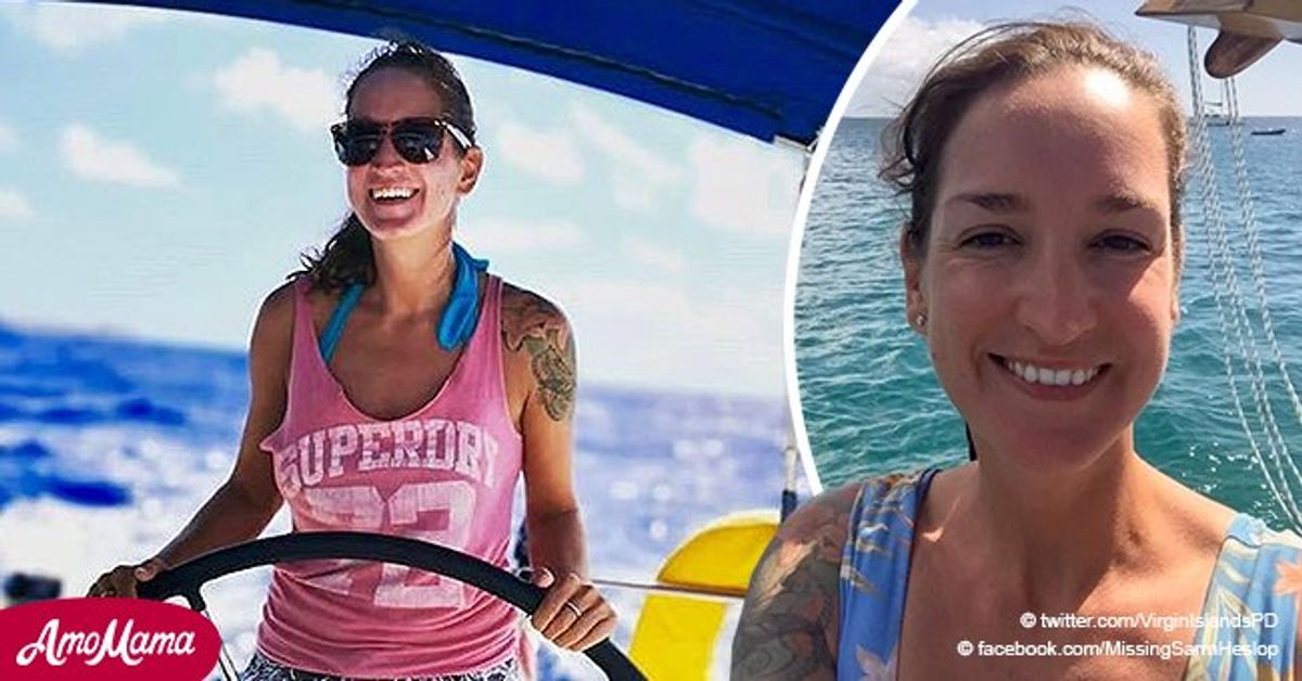British Woman Missing from Yacht off the Virgin Islands for over 3 ...