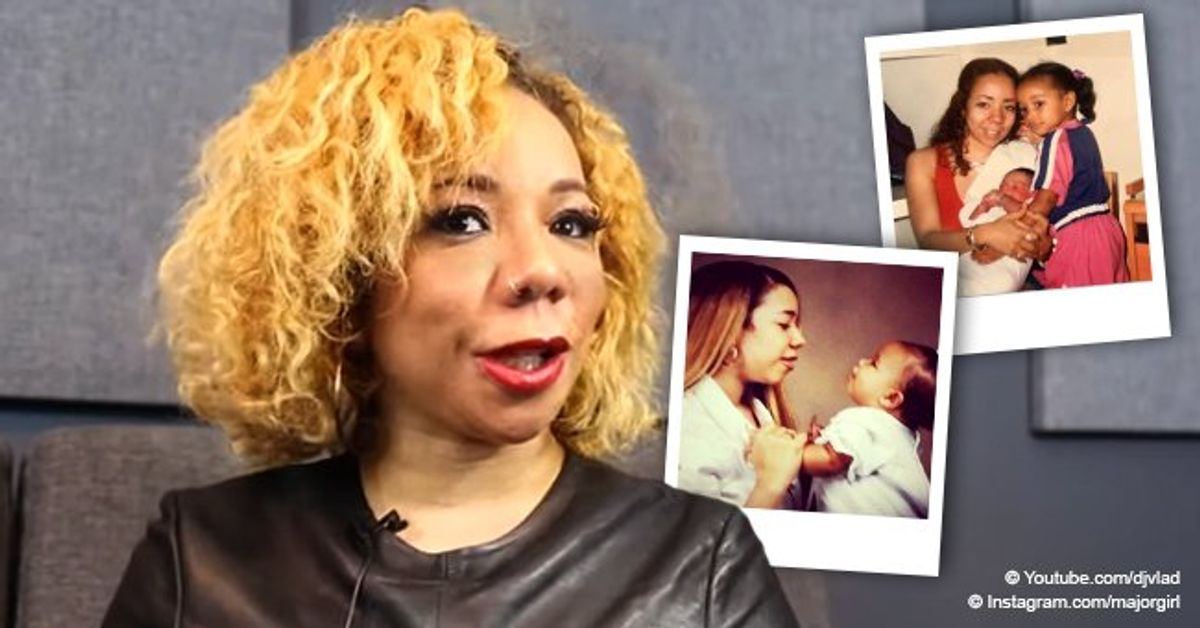 Tiny Harris Celebrates Eldest Daughter Zonnique's 25th B-Day in a ...