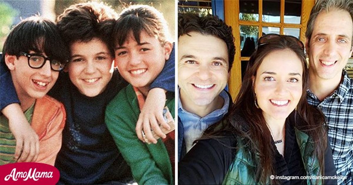 'The Wonder Years' Kids Look Different Now and Have Children of Their Own
