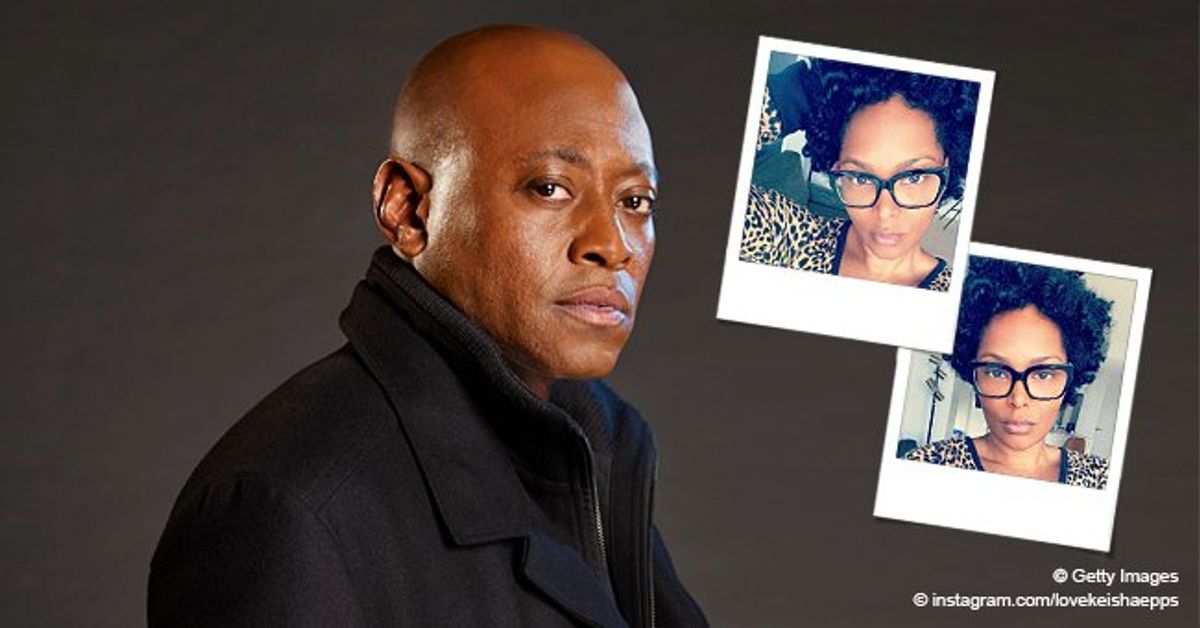 Check Out New Photos of Omar Epps' Wife Keisha Posing in a Cheetah ...