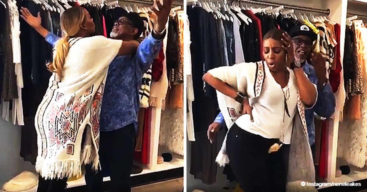 NeNe Leakes Celebrates Husband's Recent Achievement with Sweet Video of ...
