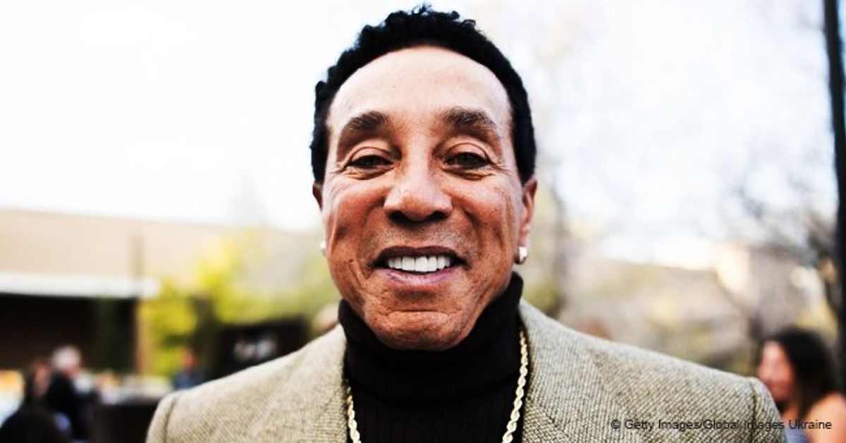 Smokey Robinson's gorgeous daughter shares touching photo with father ...