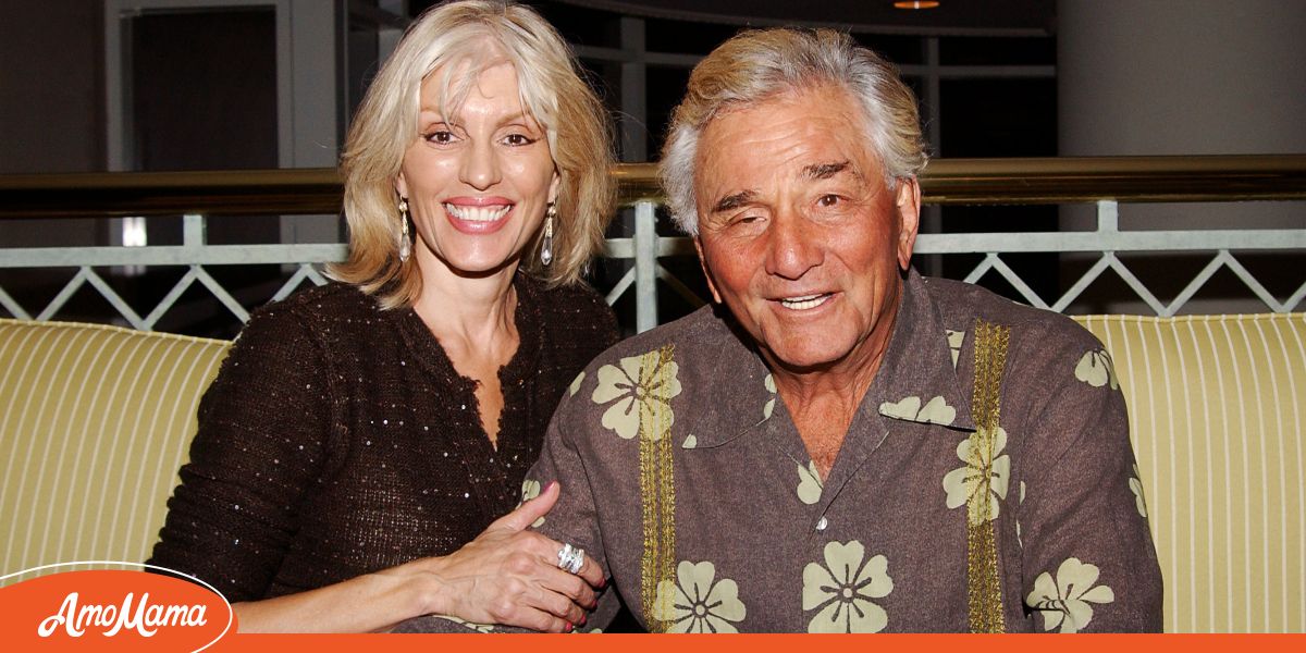 Peter Falk's Daughter Was Banned from Dad's Funeral - Years Later She ...