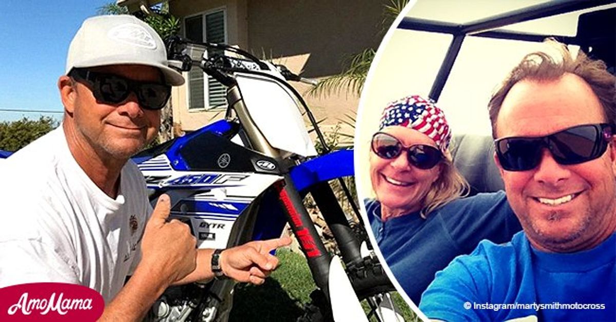 Motocross Legend Marty Smith and Wife Nancy Die after Dune Buggy Accident