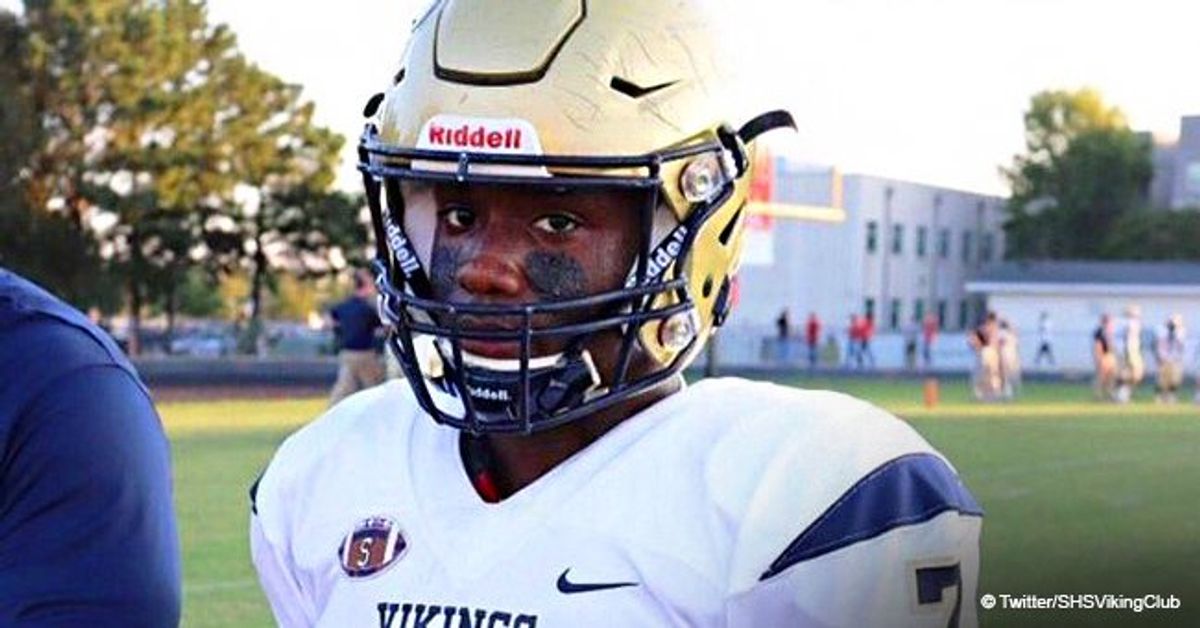 18-year-old South Carolina high school football player dies during ACL ...