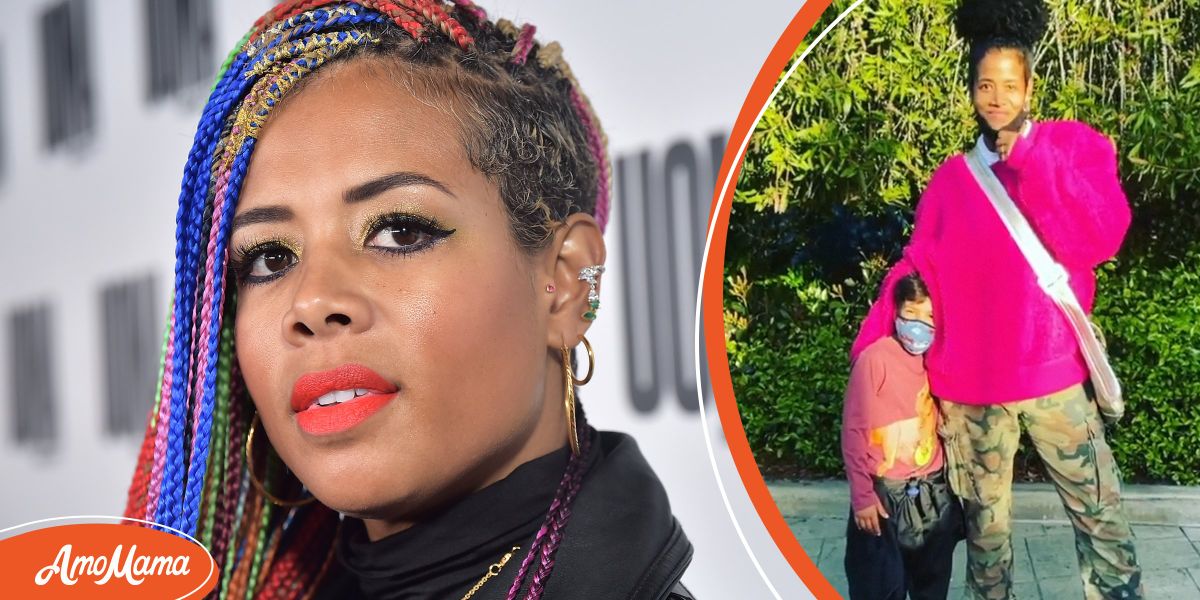 Knight Jones Is Rapper Nas' Son with His Ex-wife Kelis Rogers