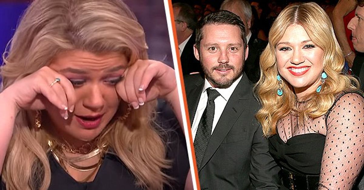 Kelly Clarkson Called Her Life a ‘Dumpster’ after Split - She Has to ...