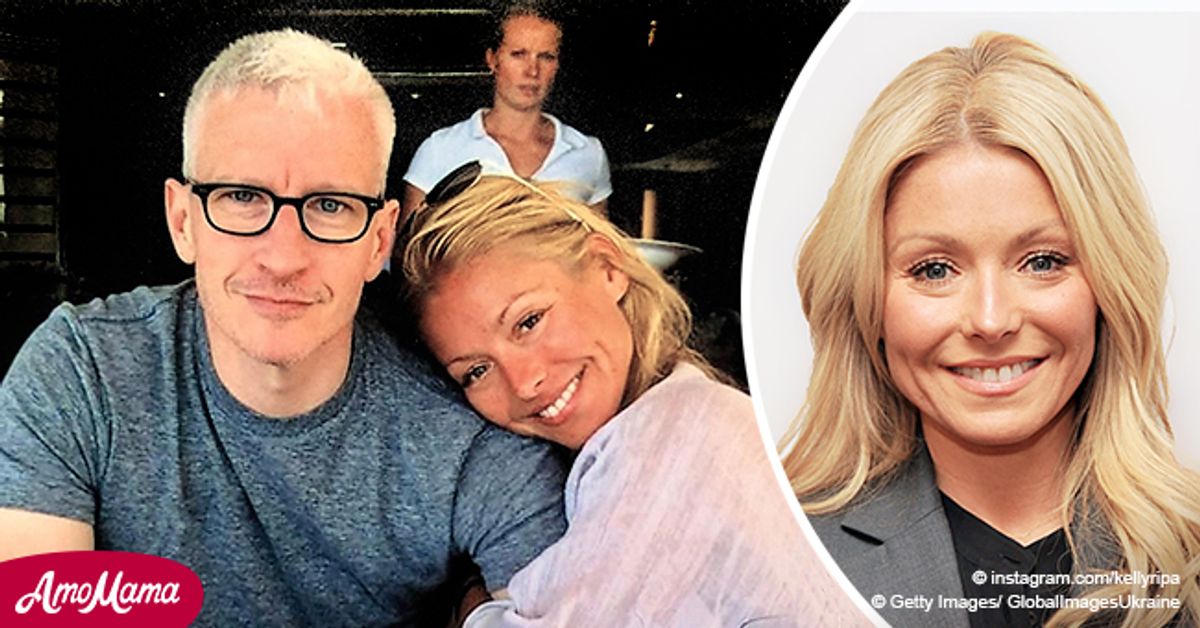 Kelly Ripa Calls ‘Best Friend’ Anderson Cooper Her ‘Family’ in a ...
