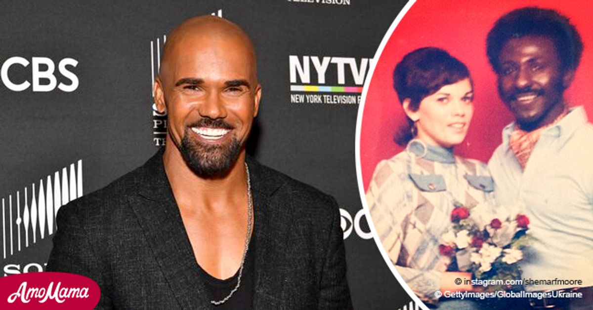 Shemar Moore on Strained Relationship with Father and Why He Kept His ...