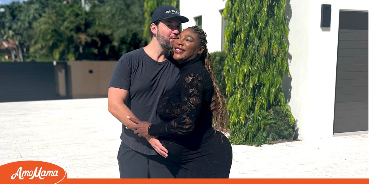 Serena Williams’ Husband Shares Love Message on 6th Wedding Anniversary ...