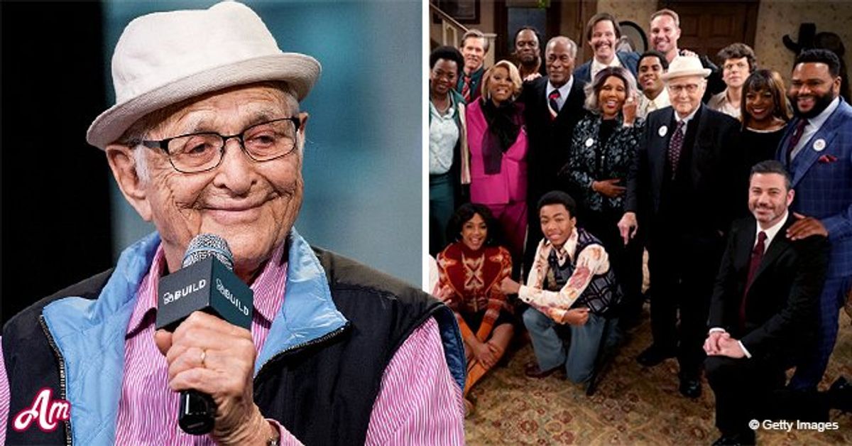 Norman Lear Credits His Longevity to Laughter — a Look Back at His ...