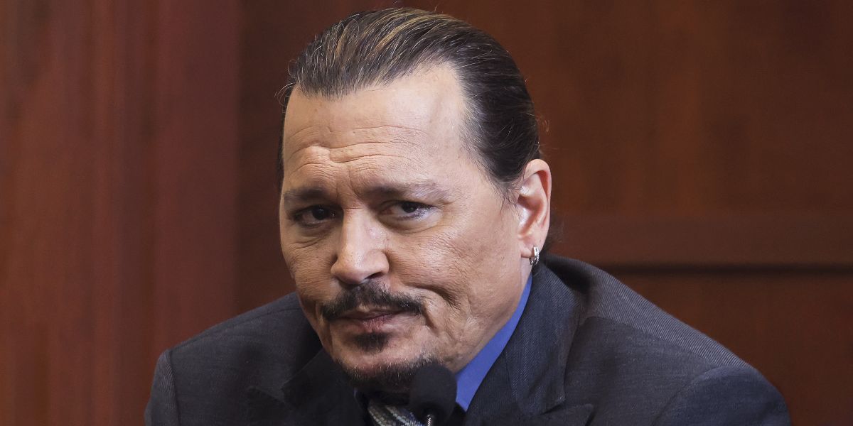 What Happened to Johnny Depp's Ex Who Reportedly Used an Alias after ...