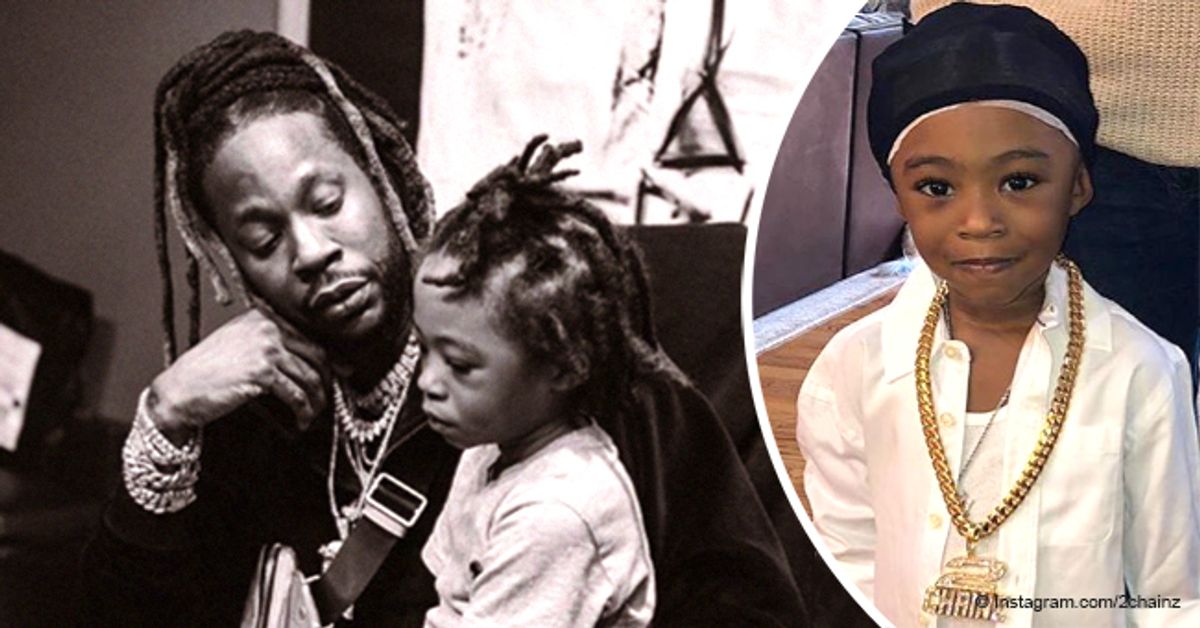 2 Chainz Shares Sweet Message on the Rapper's Youngest Son's 4th Birthday