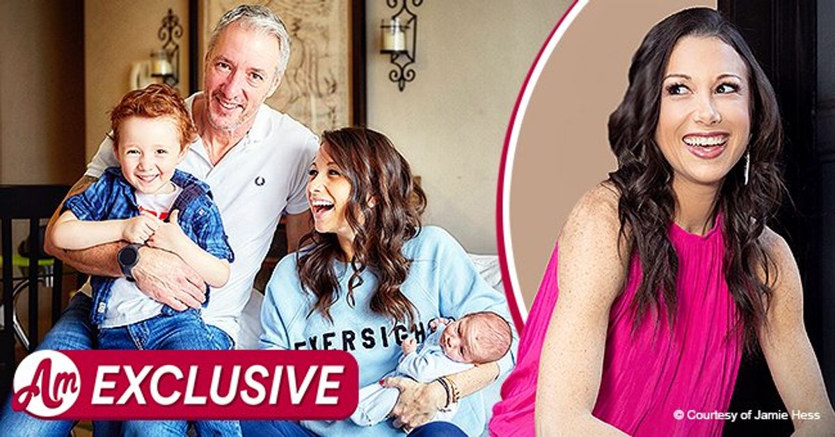 Exclusive: NYCFitFam Co-founder Jamie Hess' Husband Proposed on a ...