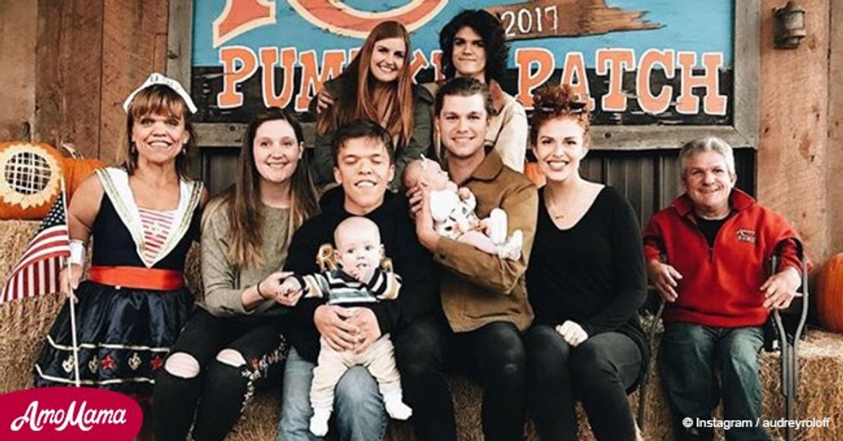 Audrey Roloff shares photo of little daughter Ember next to her cousin ...