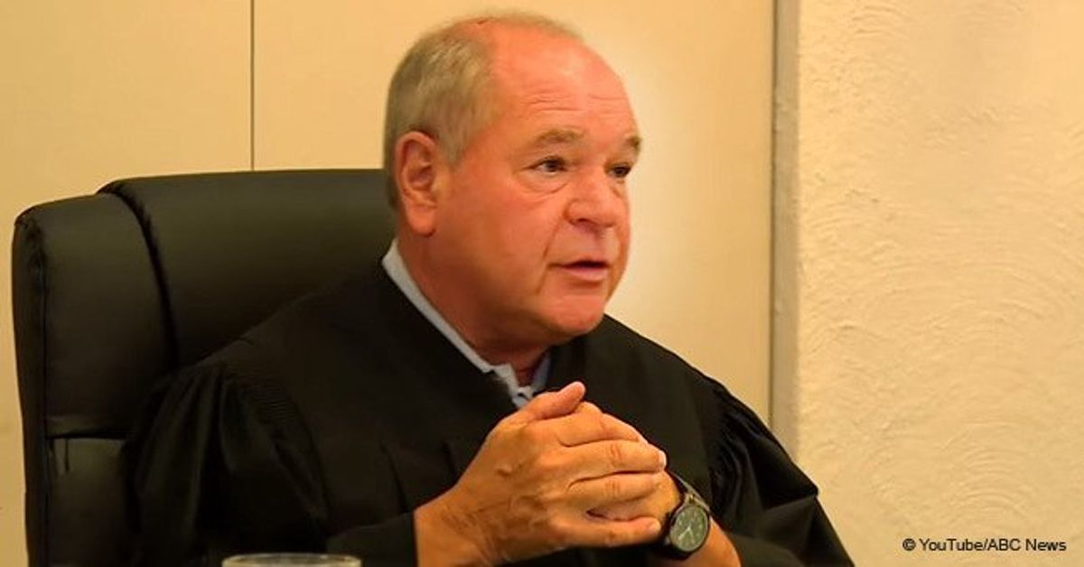 Judge gave woman in animal cruelty case a taste of her own medicine