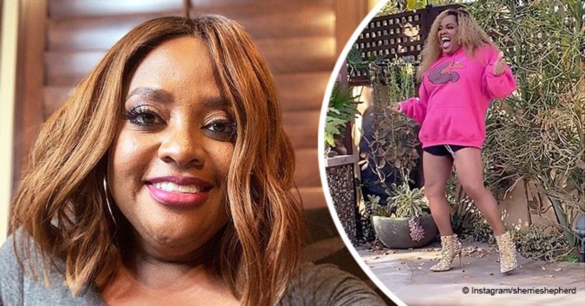 Sherri Shepherd Flaunts Stunning Weight Loss as She Shows off Her Legs ...