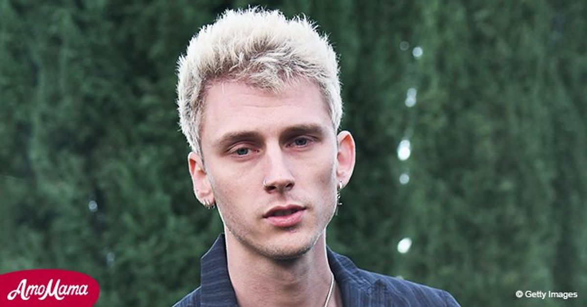 Machine Gun Kelly Takes a Step Back as He Mourns the Death of His ...