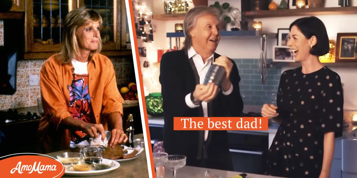 Paul McCartney Cooks with His Daughter to Continue Traditions after His ...
