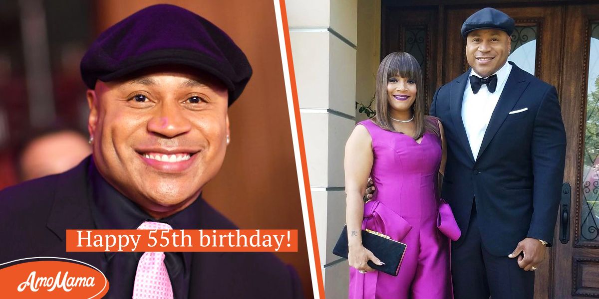 LL Cool J Turns 55 - He Did Not ‘Abandon’ His Wife, Became Her ‘Rock ...