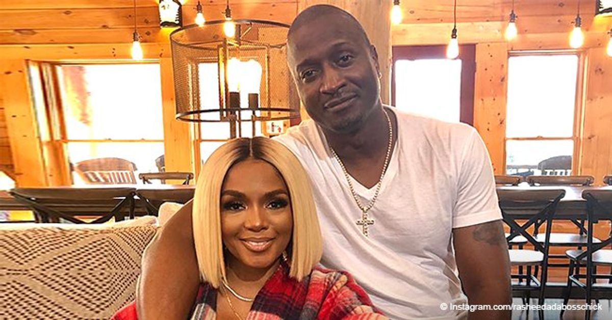 'I will love you always,' Rasheeda shares moving birthday tribute to ...