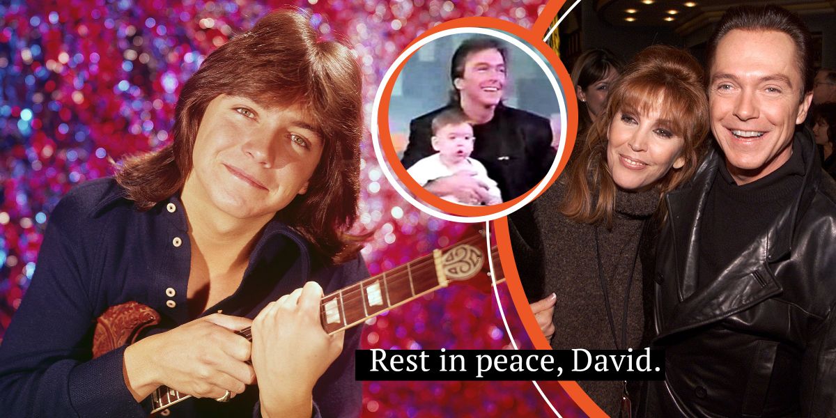 David Cassidy Died 5 Years Ago: Ex-wife Pays Touching Tribute & Shares ...