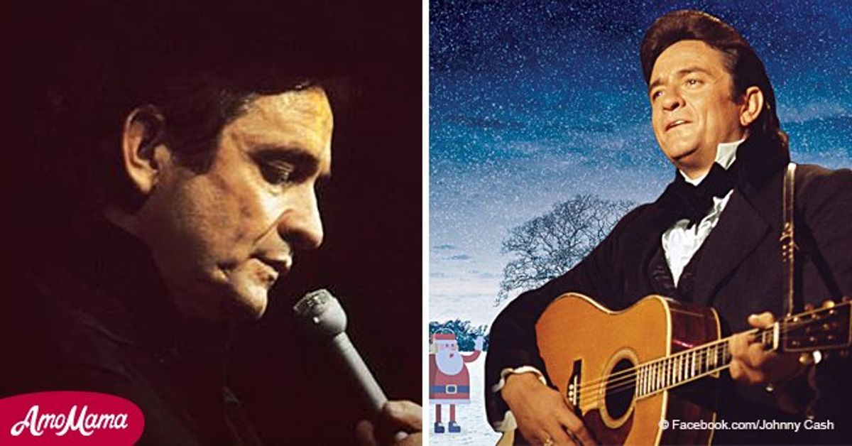 Let's remember Johnny Cash’s Thanksgiving prayer that teaches us a ...