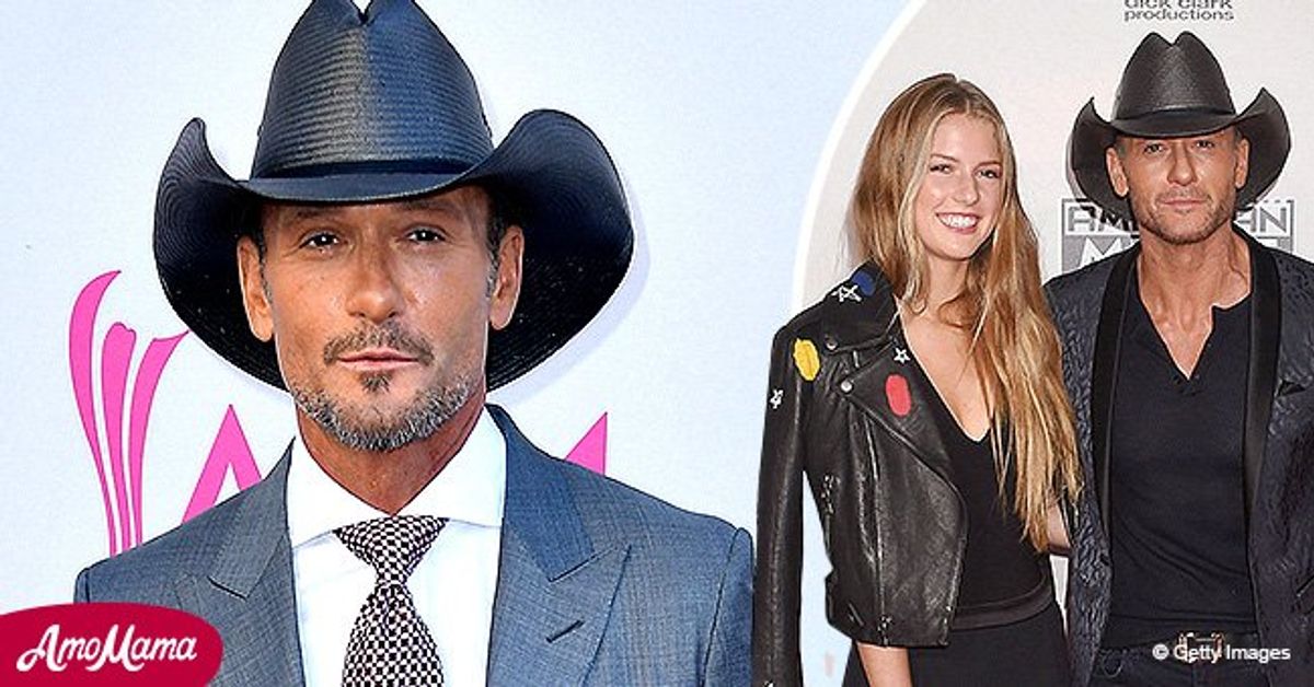 See How Tim McGraw Paid Tribute to His Daughter Maggie on Her 22nd Birthday