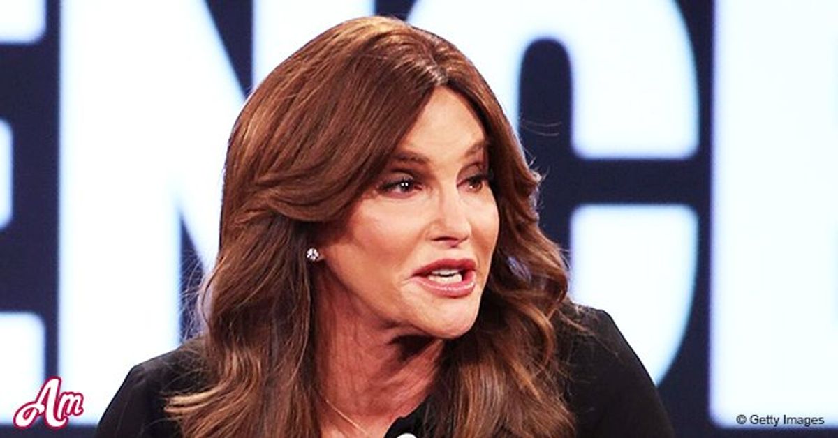 Caitlyn Jenner Once Revealed Feeling Trapped as Bruce after Winning the ...