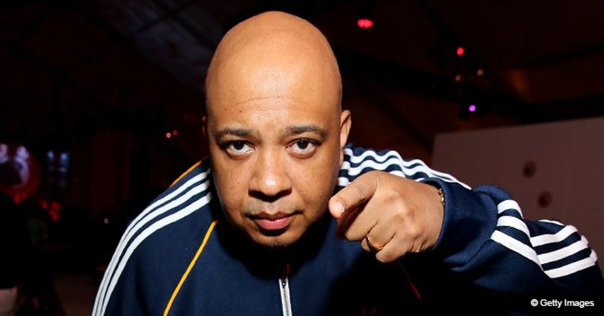 Inside Joseph 'Reverend Run' Simmons' Journey – from Being a Rapper to ...