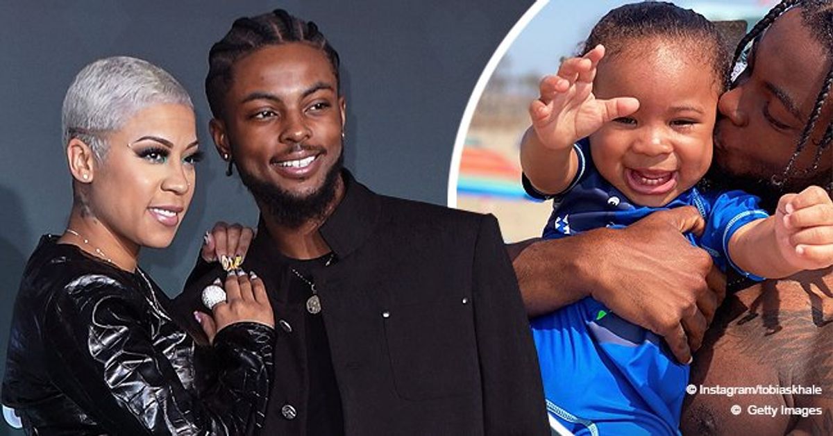 Here's How Keyshia Cole Paid Tribute to Her Son's Father Niko Khale's ...