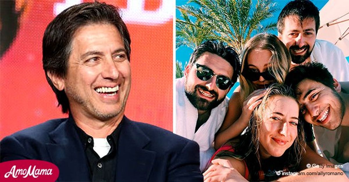 'Everybody Loves Raymond' Star Ray Romano Is the Father of 4 Kids ...