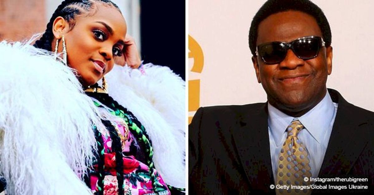 Remember legendary Al Green? His daughter looks just like her dad & has ...