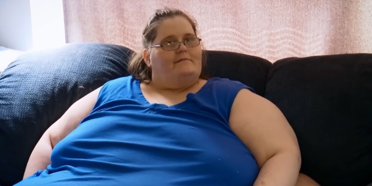 'My 600-lb Life' Star Charity Pierce Dies After Losing 282 Pounds in ...