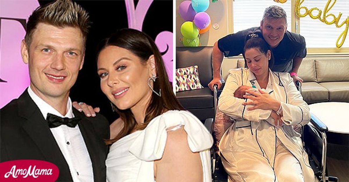 Nick Carter Gives Fans an Update on the Birth of His Third Child – See ...