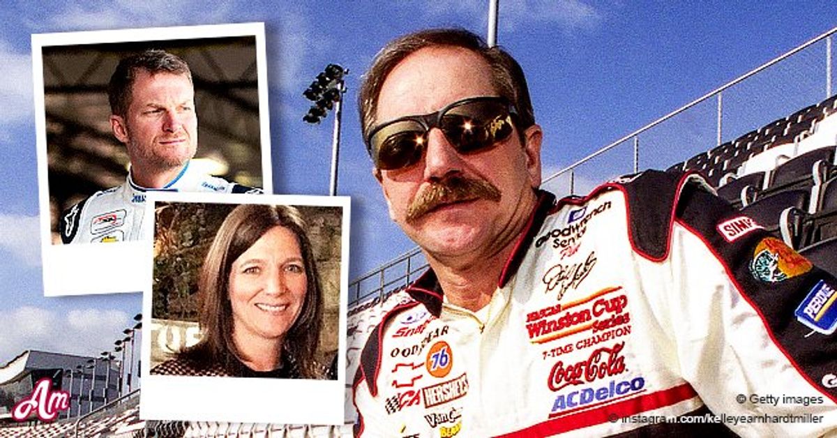 Dale Earnhardt Sr's 4 Kids? Meet All His Children Who Carry on the ...