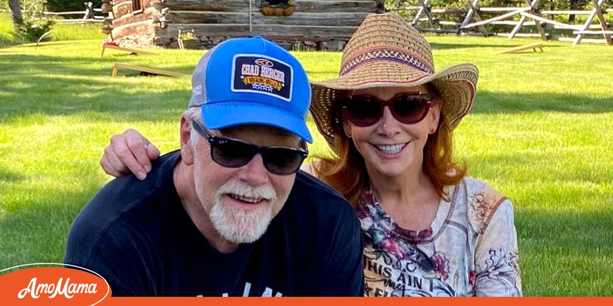 How Many Times Was Rex Linn Married before Meeting Reba McEntire?