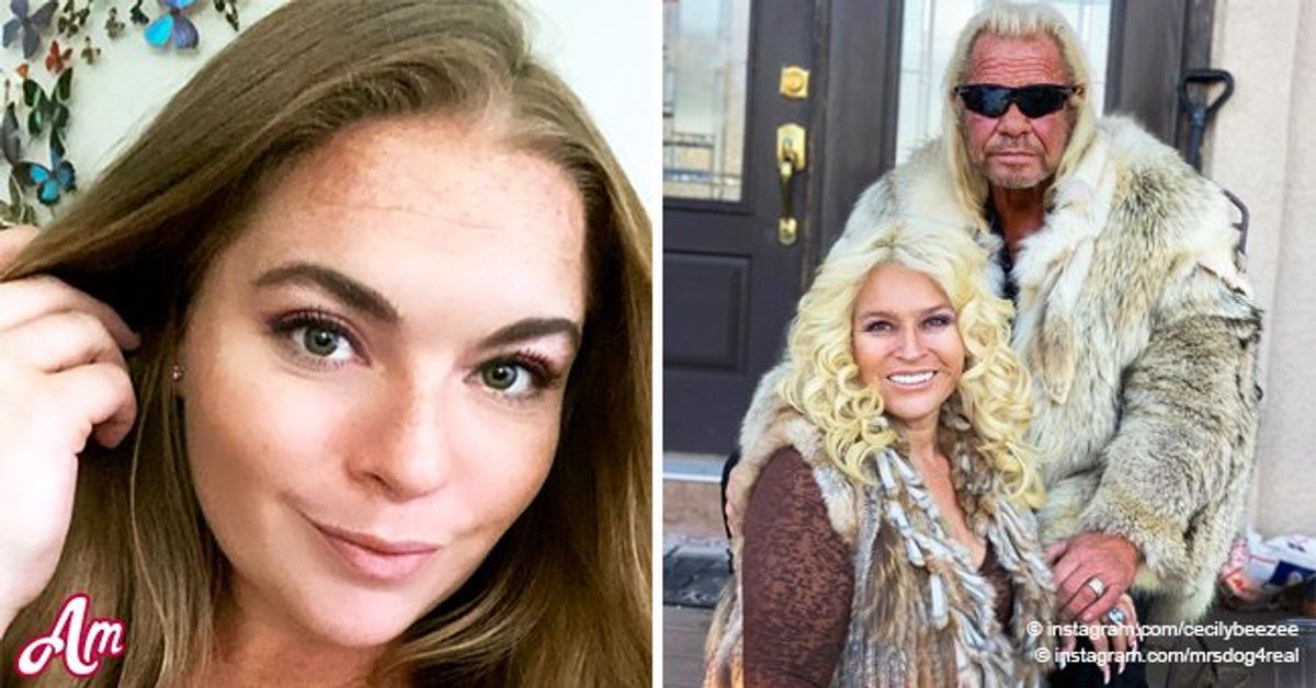 Cecily Chapman Looks Just like Her Late Mother Beth in a Beautiful ...