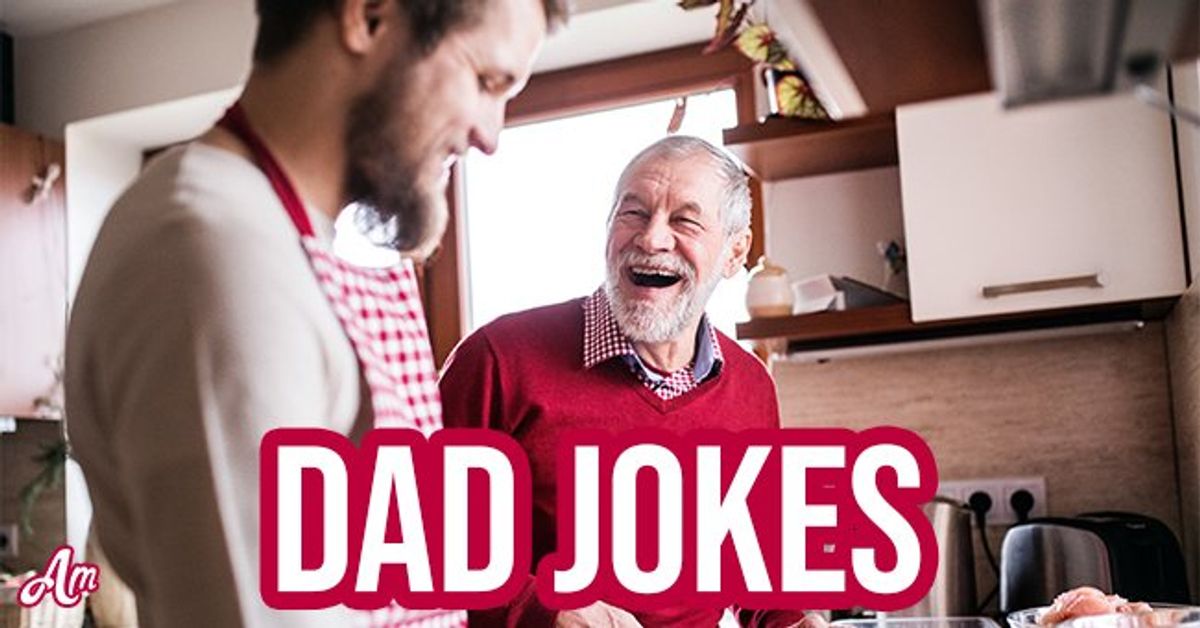 Best Dad Jokes to Celebrate Upcoming Father's Day