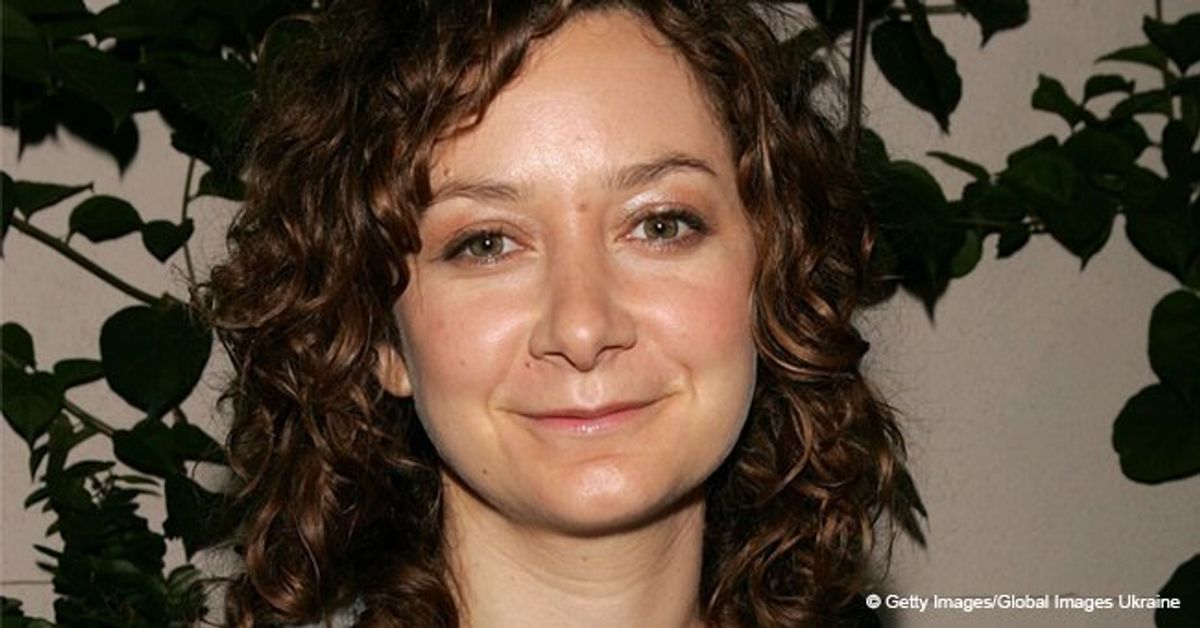 Sara Gilbert is not only a star of 'Roseanne' — she's the loving mom of ...
