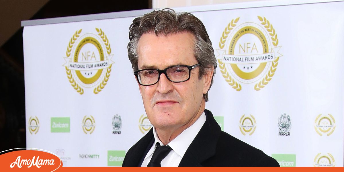 Rupert Everetts Partner All We Know About The Actors Love Life And
