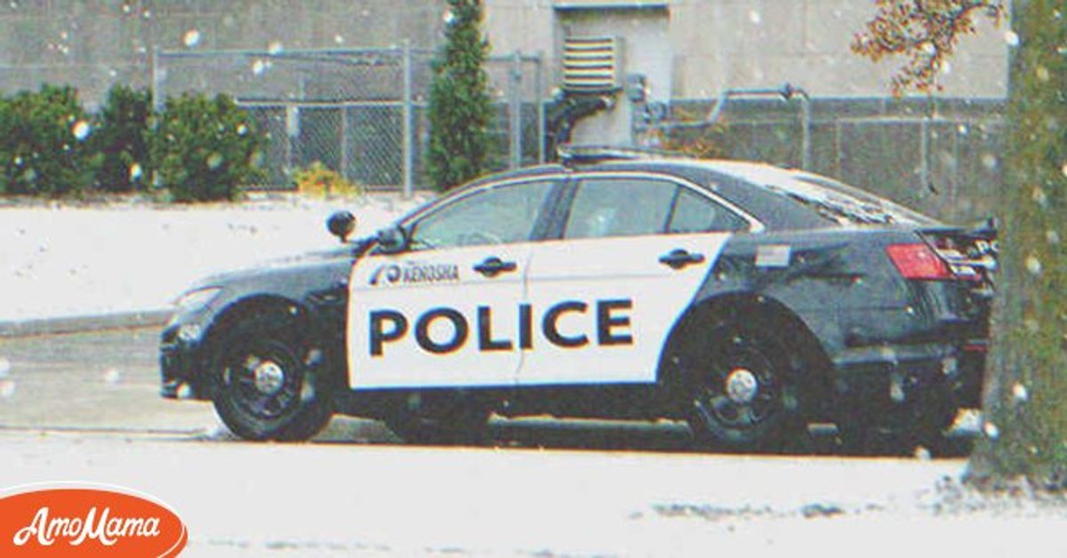 Robber Is Caught Red-Handed by Cop after He Steals Poor 91-Year-Old ...