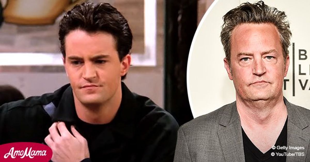 'Friends' Star Matthew Perry Gets Engaged to Girlfriend Molly Hurwitz ...
