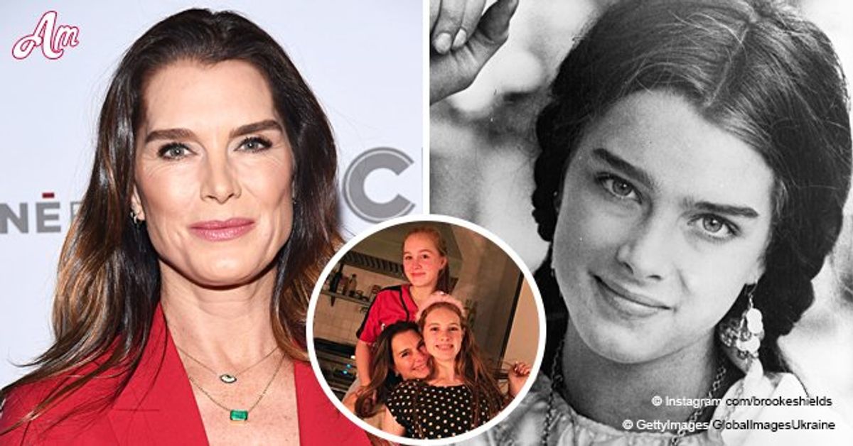 Brooke Shields’ daughter is all grown up and looks so similar to her ...
