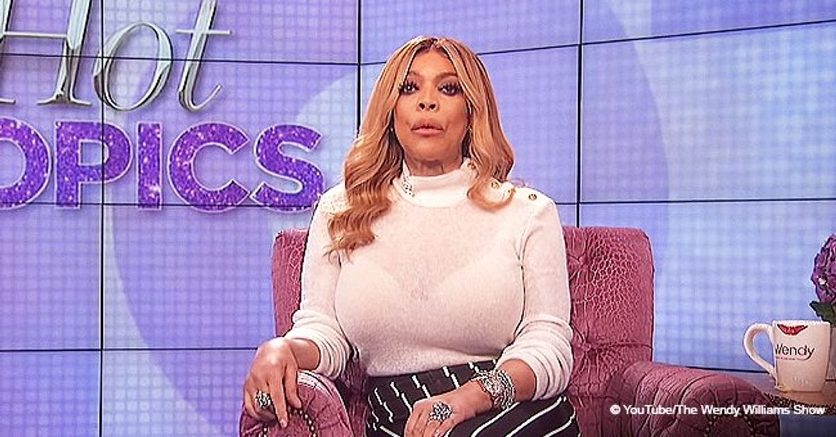 Wendy Williams Gets Slammed after Comments about Gay Men on Her Talk Show