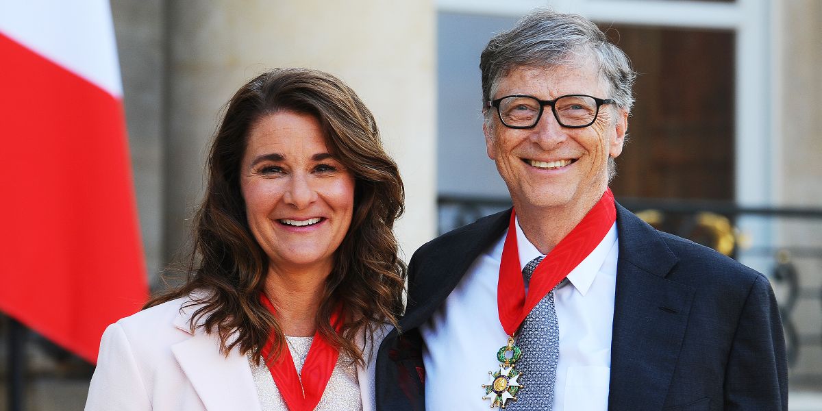Meet Bill Gates' 3 Kids, Including His Pretty Brunette Daughter Who ...