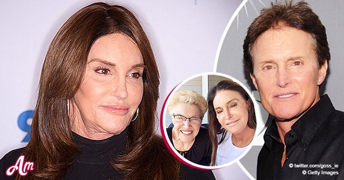 Caitlyn Jenner on Her Mom’s Reaction to Her Transition and How Their ...