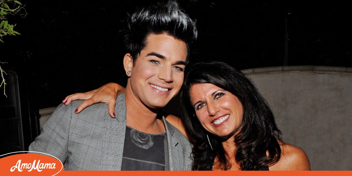 Adam Lambert's Parents Put Him in a Theater Group Where He Discovered ...