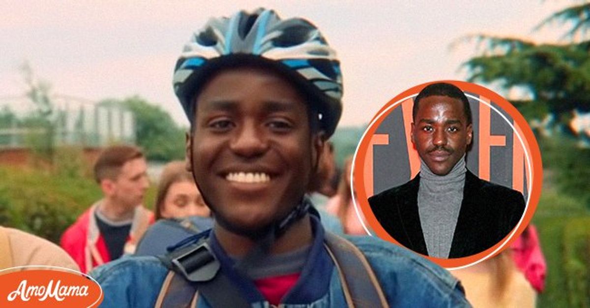 ‘Sex Education’ Ncuti Gatwa Dazzles in a Magnificent Prada Suit in a ...